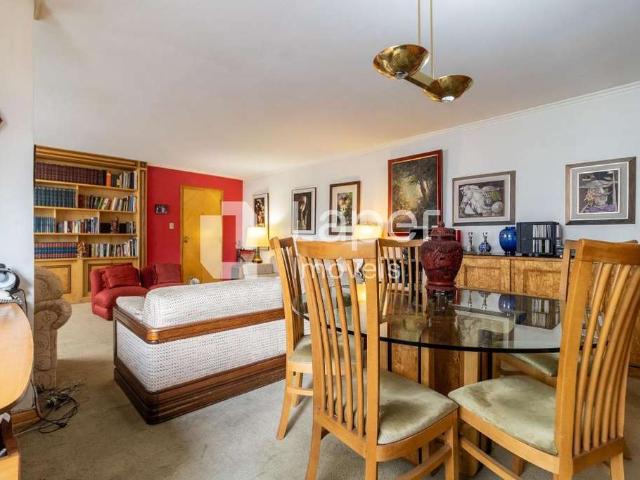 Apartamento para Venda em São Paulo/SP Jardim Paulista 3 Quartos