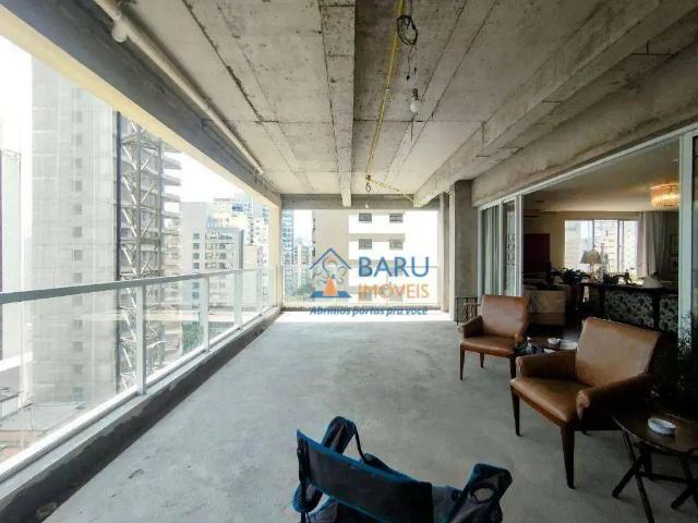 Apartamento para Venda em São Paulo/SP Jardim Paulista 3 Quartos