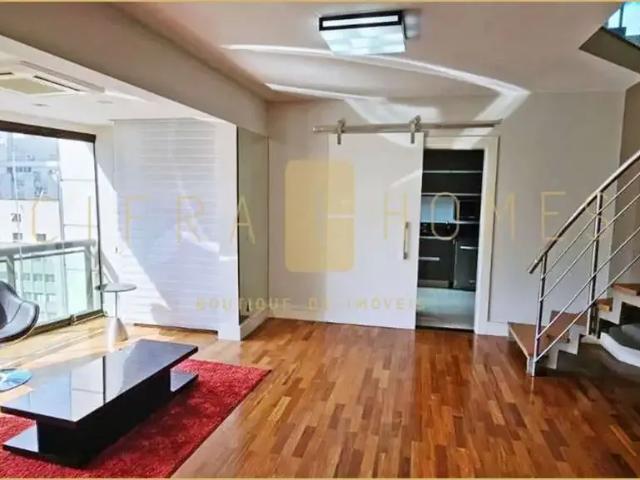Apartamento para Venda em São Paulo/SP Jardim Paulista 3 Quartos