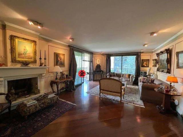 Apartamento para Venda em São Paulo/SP Jardim Paulista 3 Quartos