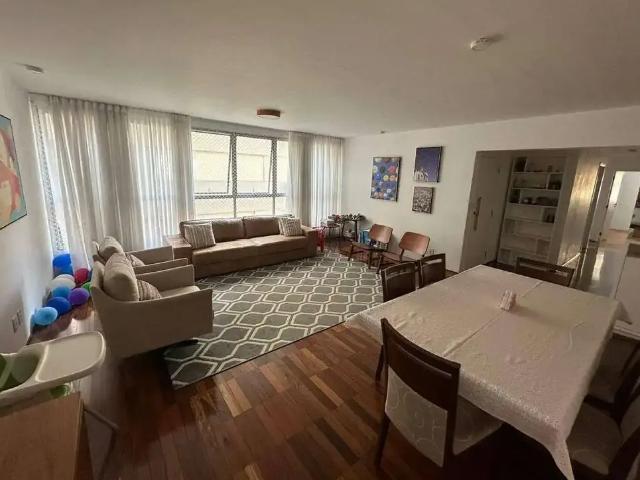 Apartamento para Venda em São Paulo/SP Jardim Paulista 3 Quartos