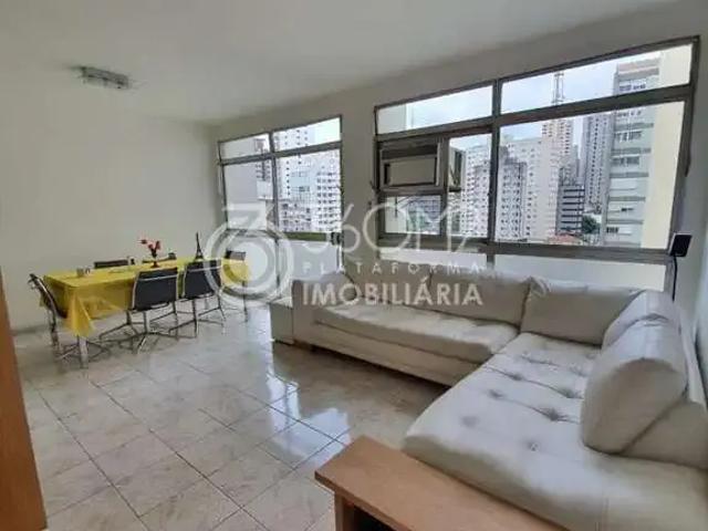 Apartamento para Venda em São Paulo/SP Jardim Paulista 3 Quartos