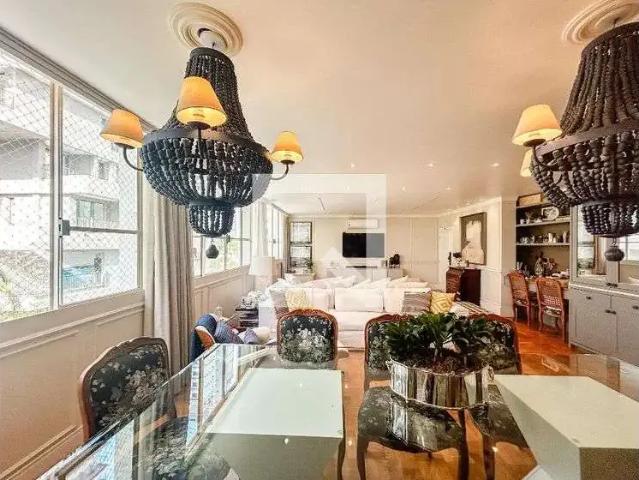 Apartamento para Venda em São Paulo/SP Jardim Paulista 3 Quartos