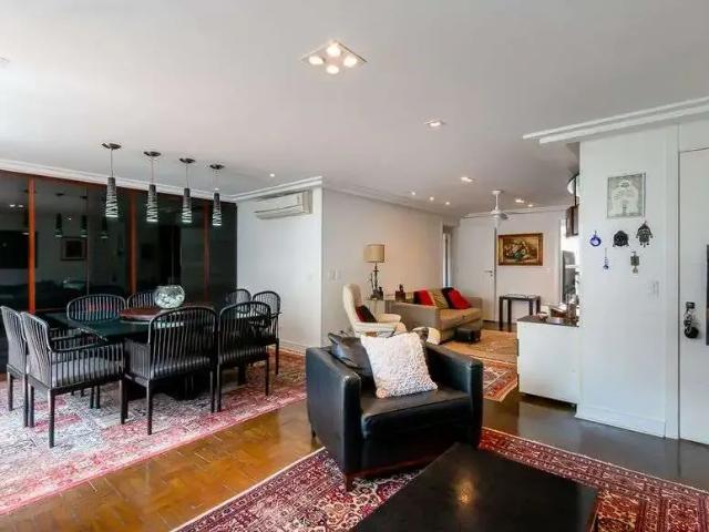 Apartamento para Venda em São Paulo/SP Jardim Paulista 3 Quartos