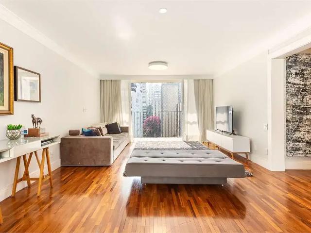 Apartamento para Venda em São Paulo/SP Jardim Paulista 3 Quartos