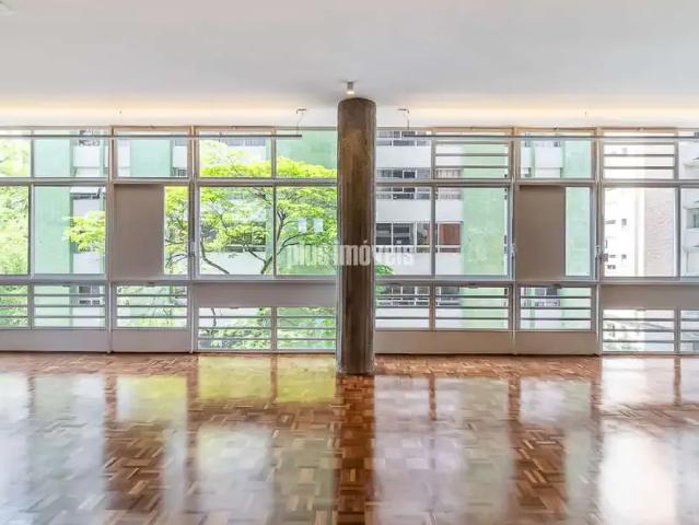Apartamento para Venda em São Paulo/SP Jardim Paulista 3 Quartos