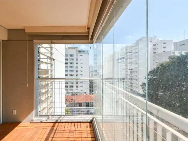 Apartamento para Venda em São Paulo/SP Jardim Paulista 3 Quartos