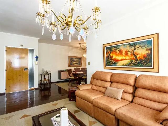 Apartamento para Venda em São Paulo/SP Jardim Paulista 3 Quartos