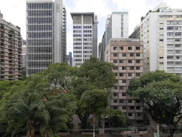 Apartamento para Venda em São Paulo/SP Jardim Paulista 3 Quartos