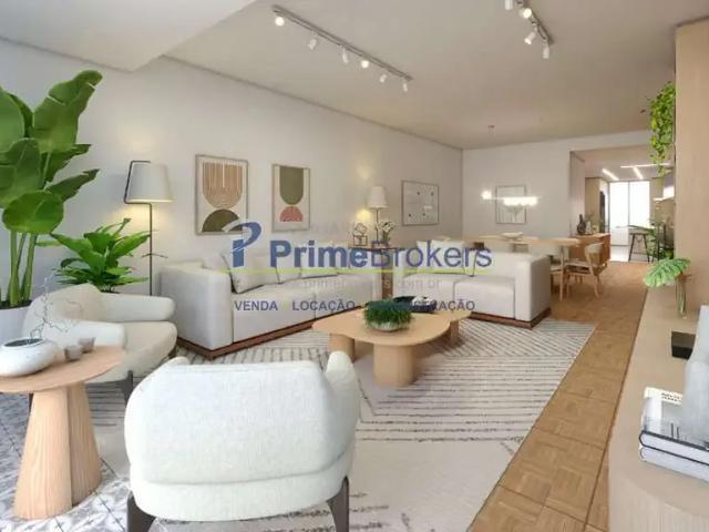 Apartamento para Venda em São Paulo/SP Jardim Paulista 3 Quartos