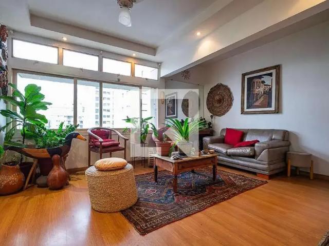 Apartamento para Venda em São Paulo/SP Jardim Paulista 3 Quartos
