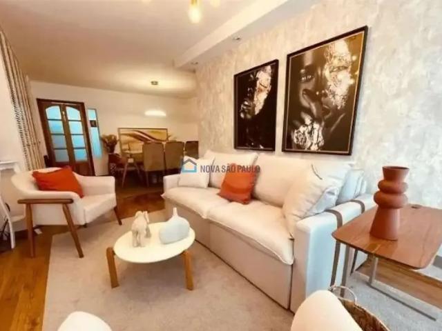 Apartamento para Venda em São Paulo/SP Jardim Paulista 3 Quartos
