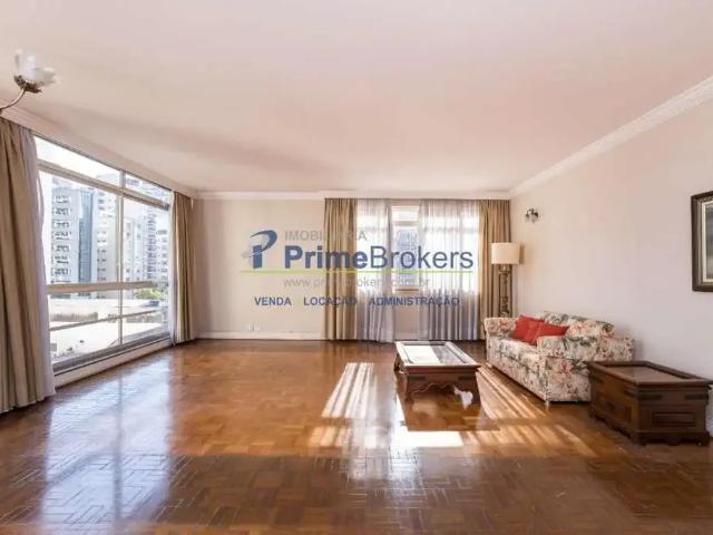 Apartamento para Venda em São Paulo/SP Jardim Paulista 3 Quartos