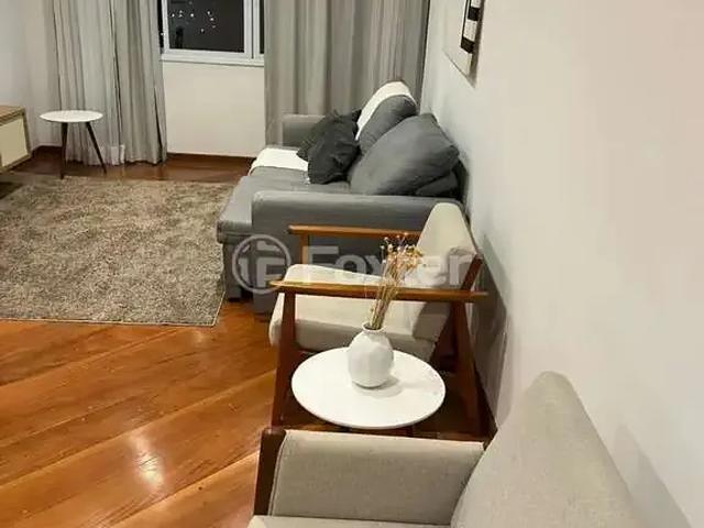 Apartamento para Venda em São Paulo/SP Jardim Paulista 3 Quartos