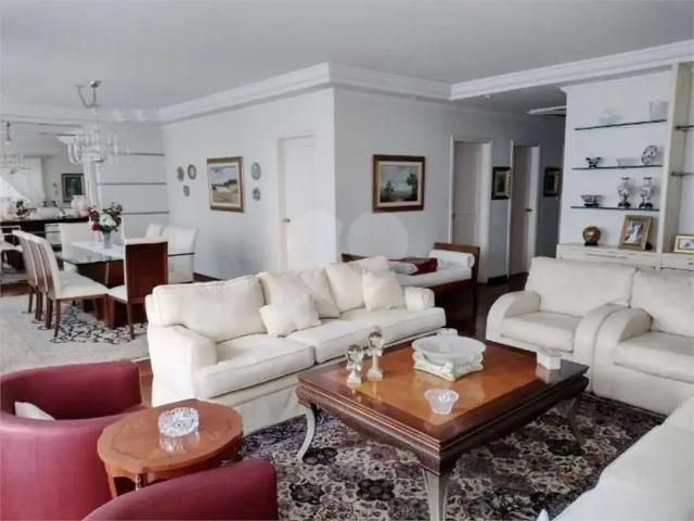 Apartamento para Venda em São Paulo/SP Jardim Paulista 3 Quartos
