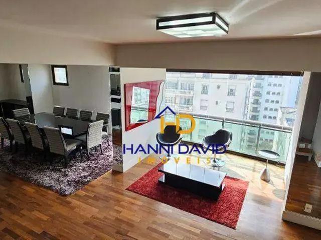 Apartamento para Venda em São Paulo/SP Jardim Paulista 3 Quartos