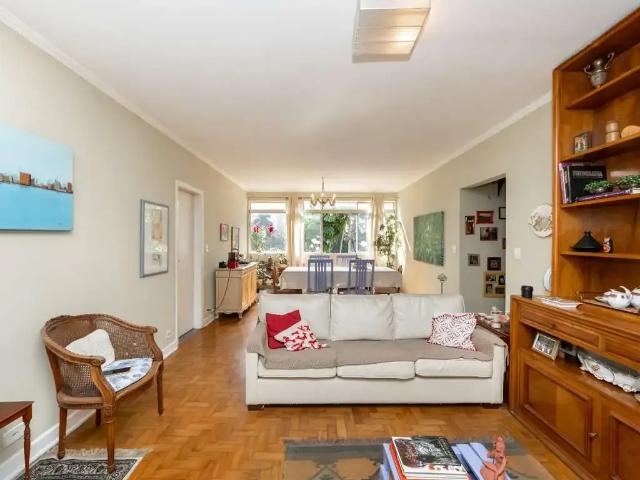 Apartamento para Venda em São Paulo/SP Jardim Paulista 3 Quartos