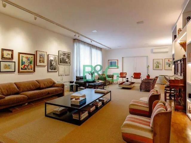 Apartamento para Venda em São Paulo/SP Jardim Paulista 3 Quartos