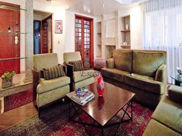 Apartamento para Venda em São Paulo/SP Jardim Paulista 3 Quartos