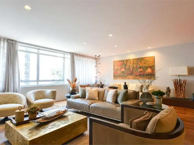 Apartamento para Venda em São Paulo/SP Jardim Paulista 3 Quartos