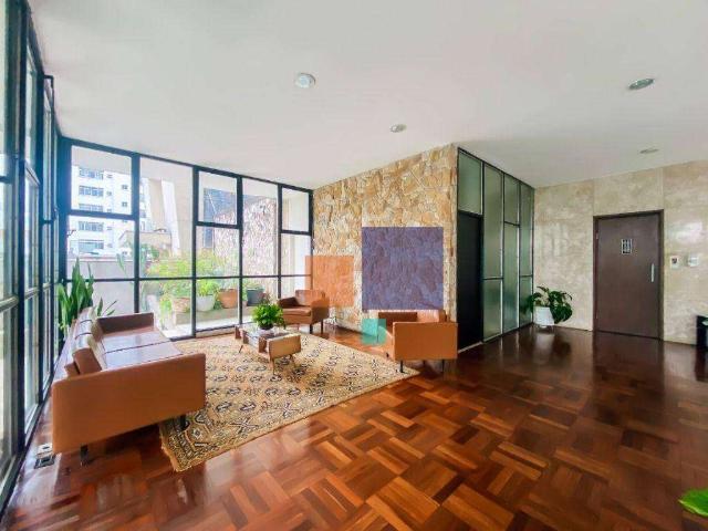 Apartamento para Venda em São Paulo/SP Jardim Paulista 3 Quartos