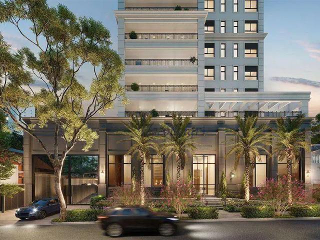 Apartamento para Venda em São Paulo/SP Jardim Paulista 3 Quartos
