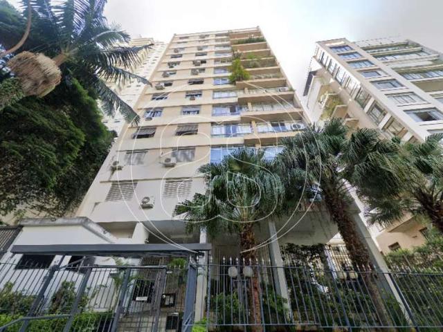 Apartamento para Venda em São Paulo/SP Jardim Paulista 3 Quartos