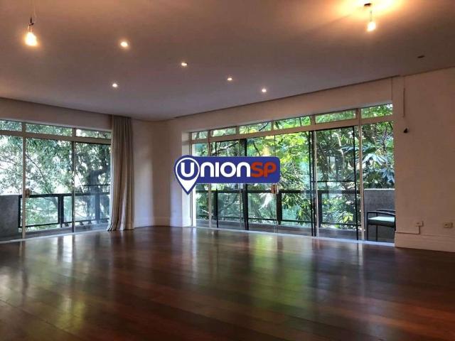 Apartamento para Venda em São Paulo/SP Jardim Paulista 3 Quartos