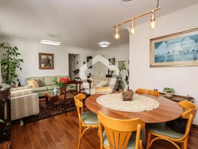 Apartamento para Venda em São Paulo/SP Jardim Paulista 3 Quartos
