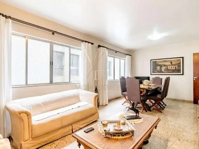 Apartamento para Venda em São Paulo/SP Jardim Paulista 3 Quartos