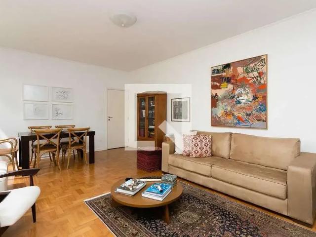 Apartamento para Venda em São Paulo/SP Jardim Paulista 3 Quartos