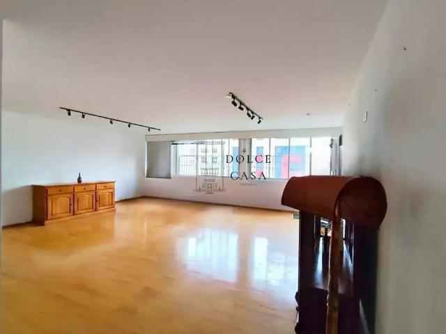 Apartamento para Venda em São Paulo/SP Jardim Paulista 3 Quartos