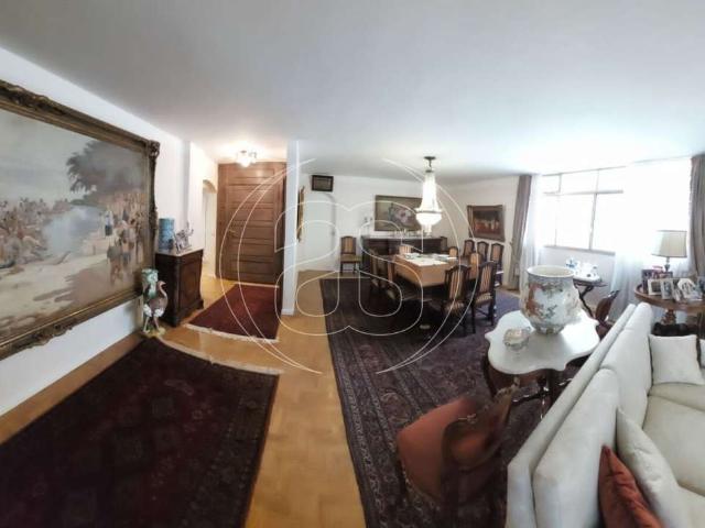 Apartamento para Venda em São Paulo/SP Jardim Paulista 3 Quartos