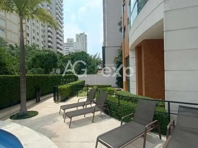 Apartamento para Venda em São Paulo/SP Jardim Paulista 3 Quartos