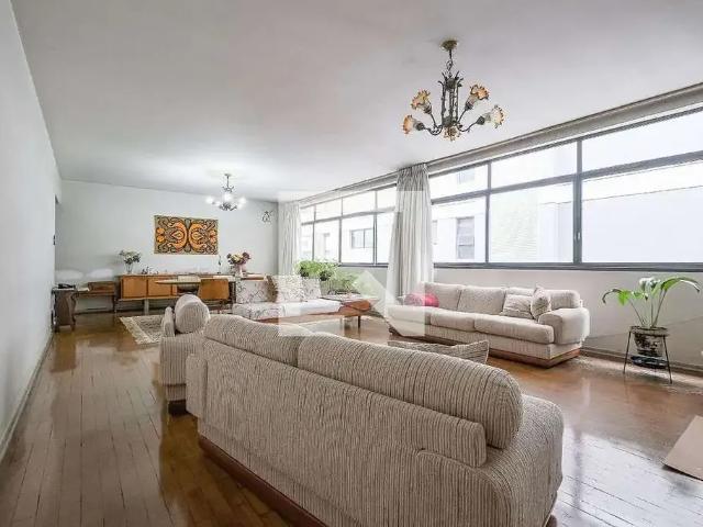 Apartamento para Venda em São Paulo/SP Jardim Paulista 3 Quartos