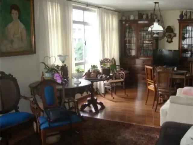Apartamento para Venda em São Paulo/SP Jardim Paulista 3 Quartos