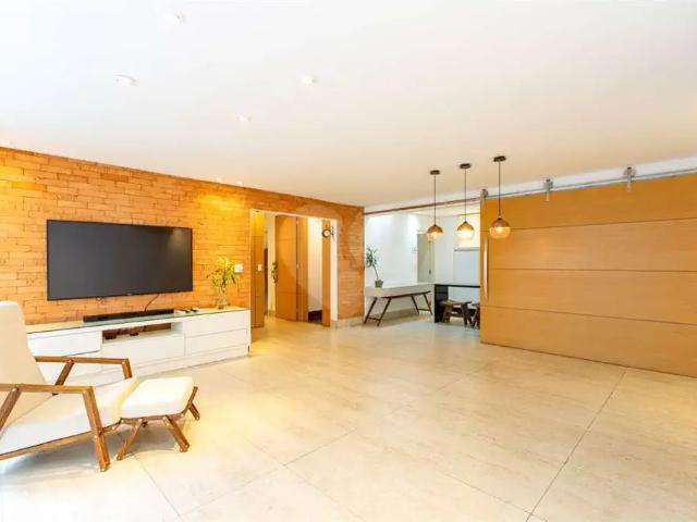 Apartamento para Venda em São Paulo/SP Jardim Paulista 3 Quartos
