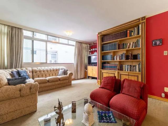 Apartamento para Venda em São Paulo/SP Jardim Paulista 3 Quartos