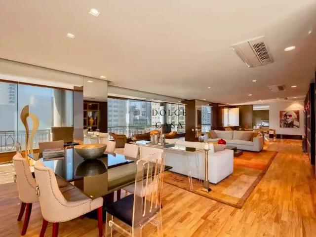 Apartamento para Venda em São Paulo/SP Jardim Paulista 3 Quartos