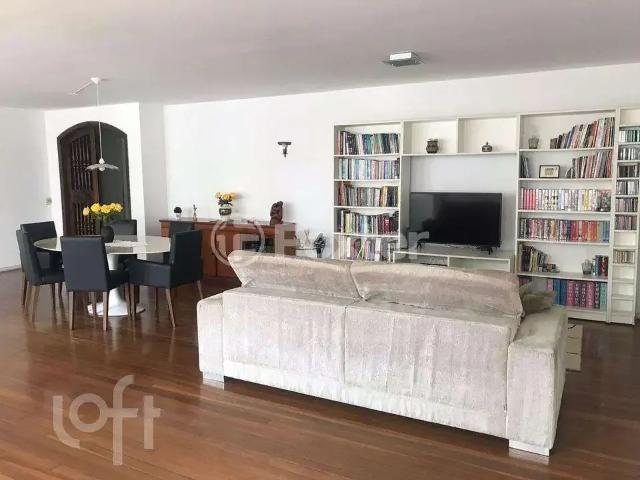 Apartamento para Venda em São Paulo/SP Jardim Paulista 3 Quartos