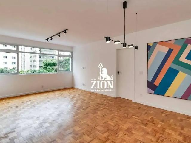 Apartamento para Venda em São Paulo/SP Jardim Paulista 3 Quartos