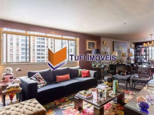 Apartamento para Venda em São Paulo/SP Jardim Paulista 3 Quartos