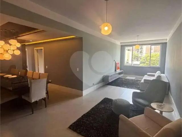 Apartamento para Venda em São Paulo/SP Jardim Paulista 3 Quartos