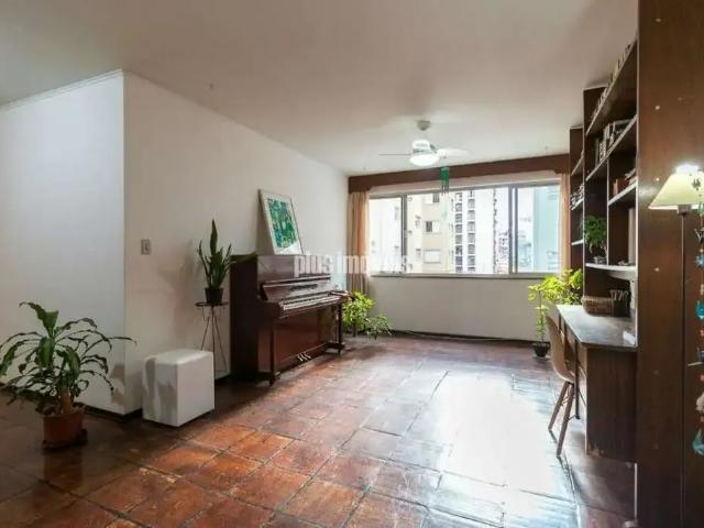 Apartamento para Venda em São Paulo/SP Jardim Paulista 3 Quartos