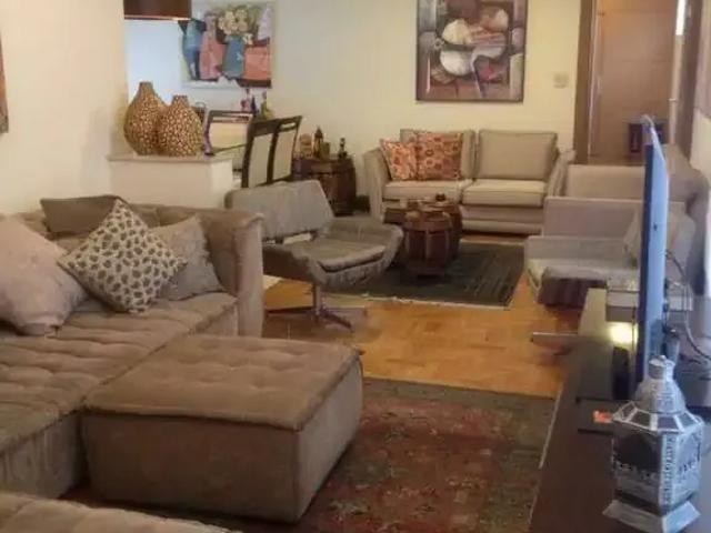 Apartamento para Venda em São Paulo/SP Jardim Paulista 3 Quartos