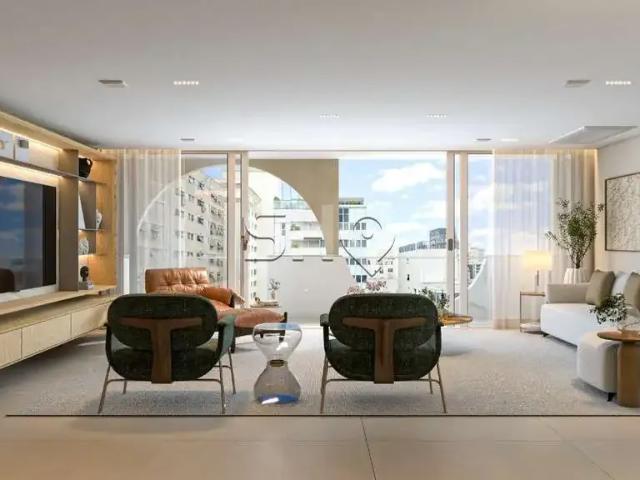 Apartamento para Venda em São Paulo/SP Jardim Paulista 3 Quartos