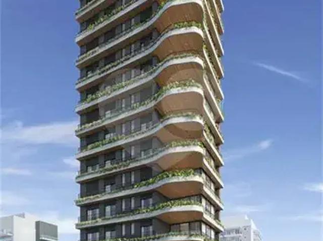 Apartamento para Venda em São Paulo/SP Jardim Paulista 3 Quartos