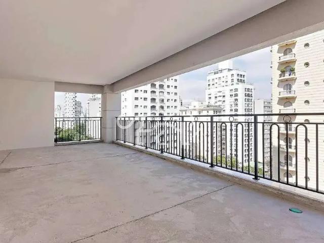 Apartamento para Venda em São Paulo/SP Jardim Paulista 3 Quartos