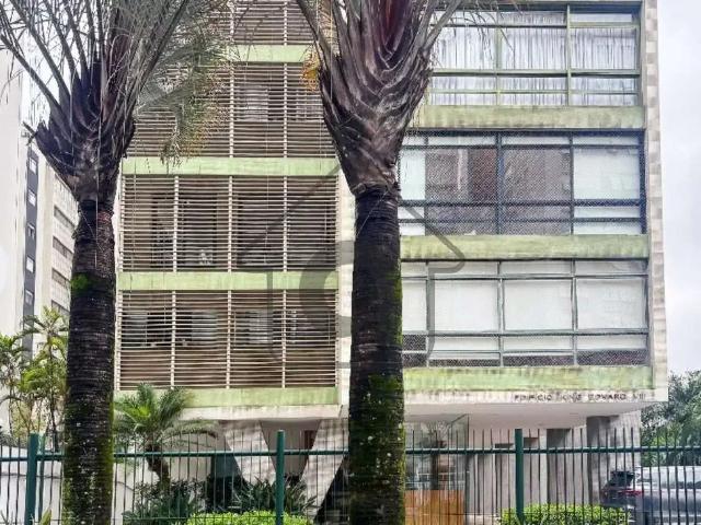 Apartamento para Venda em São Paulo/SP Jardim Paulista 3 Quartos