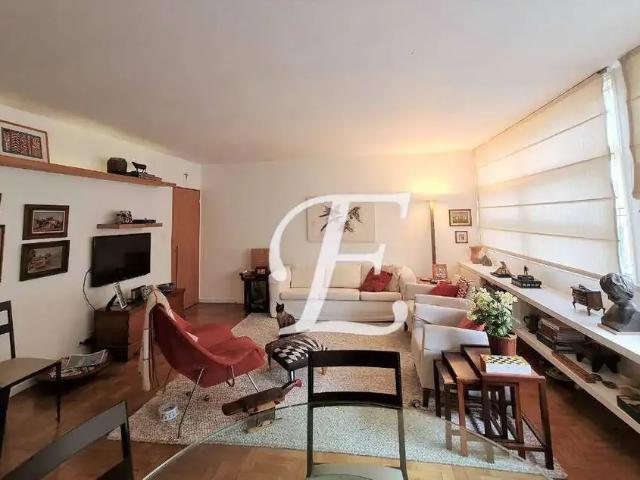 Apartamento para Venda em São Paulo/SP Jardim Paulista 3 Quartos